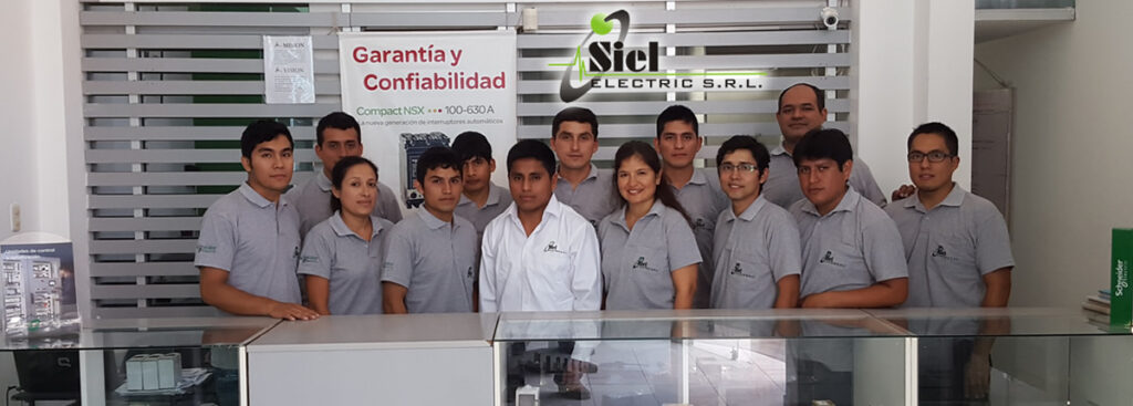 La Empresa - Siel Electric